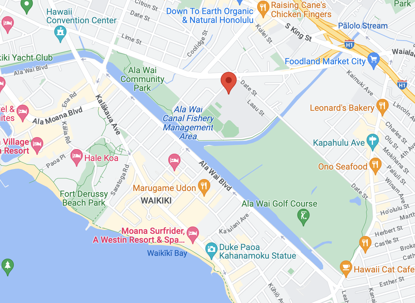 The Royal Iolani | The Royal Iolani